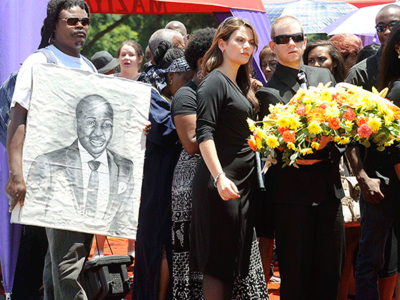 Man accused of Simba Mhere's death back in court