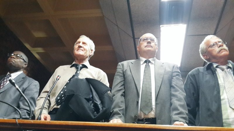 WATCH: Simelane accused get bail