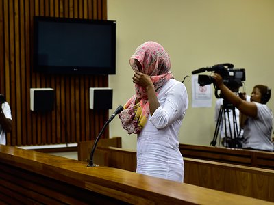 Flabba murder: Sindi Manqele's bail extended