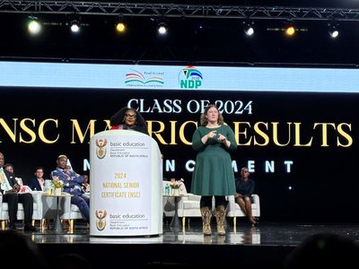 Class of 2024 makes history
