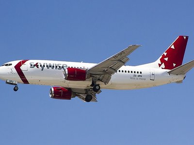 Skywise flights grounded until further notice
