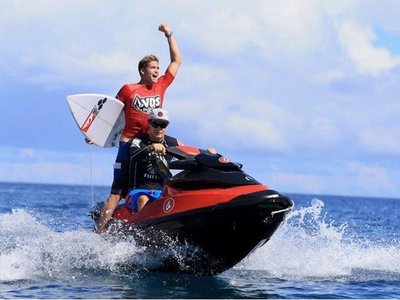 *Video* Durban surfer wins global final