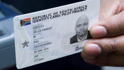 You can now get your Smart ID at the bank