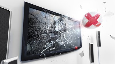 How to child-proof your TV to prevent expensive accidents