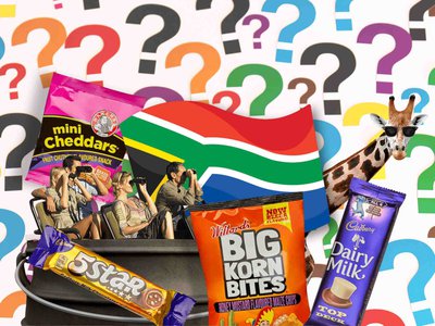 If you ever move overseas, take this snack with you!