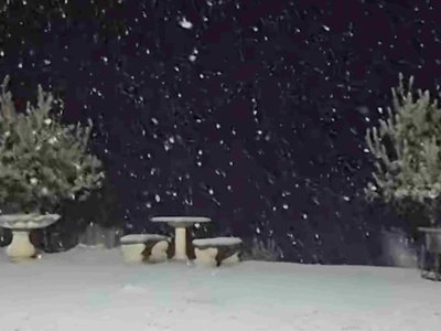 SEE: KZN snowfall will take your breath away