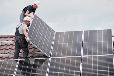 Ways to protect your solar panels from being stolen