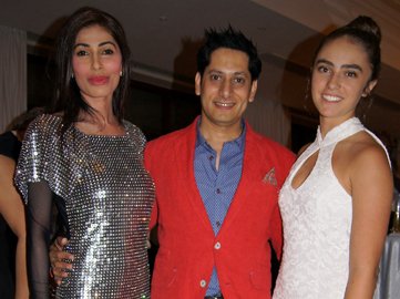 PHOTOS: Sorisha launches new skin product