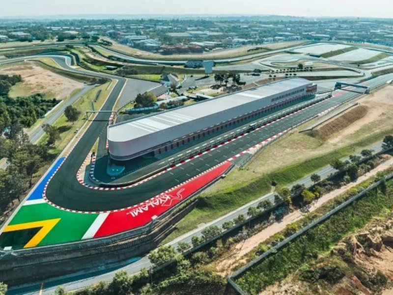 South Africa cleared to bid for Formula One Grand Prix from 2027