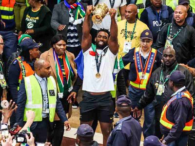 ROUTES: Here's how to catch a glimpse of the champions of the world