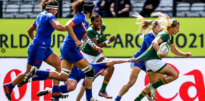 France outclass South Africa in women's Rugby World Cup opener