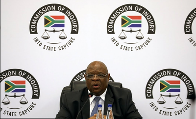 State capture commission granted another extension