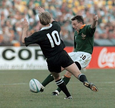 World Cup hero Stransky 'bitterly disappointed'