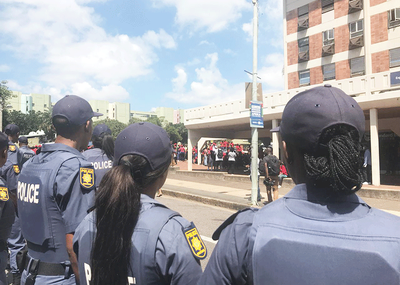 EFF student body to challenge decision on DUT student's death