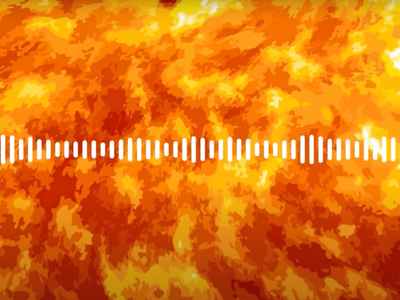 LISTEN: NASA reveals what the sun sounds like