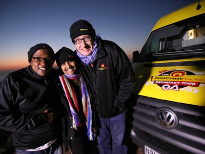 East Coast Radio Breakfast Tour photos