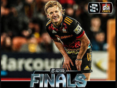Chiefs set up Super Rugby final with Crusaders