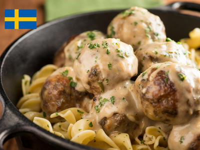 Swedish foods that put South Africans into a "coma"