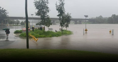 Thousands evacuate as Sydney sees worst floods in decades