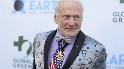 Buzz Aldrin caught up in dramatic court fight with his children