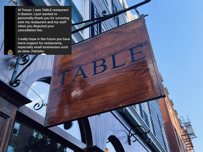 VIDEO: Viral chef being rude to customer receives serious backlash