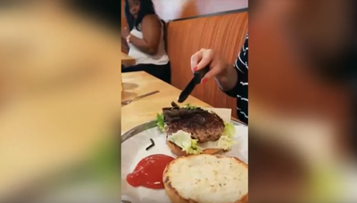 You can now have fried tarantula as a side with your meal