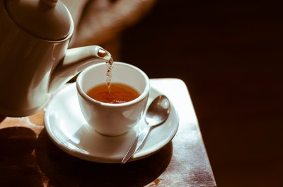 Surprising benefits of drinking tea