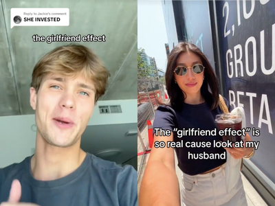Proof that "the girlfriend effect" is changing your partner