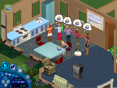 'The Sims 2' gets re-release for 25th Anniversary