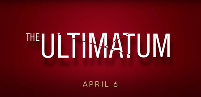 'The Ultimatum' raises eyebrows.