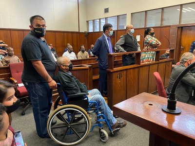 Mmamonnye Ngobeni, Thoshan Panday's court case postponed