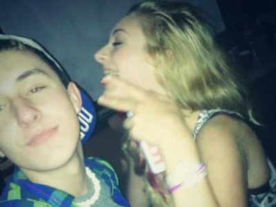 Kids trash house during party