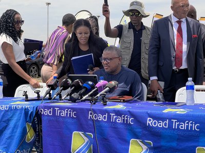 More than 1 400 killed on SA roads during festive break