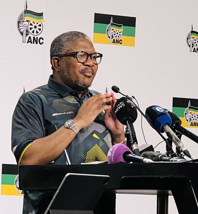 ANC says cabinet reshuffle will improve service delivery