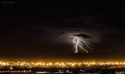Severe thunderstorms hit Gauteng