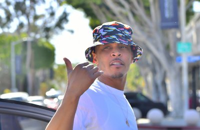 T.I. has become a dad for the seventh time after his wife Tameka 'Tiny ...
