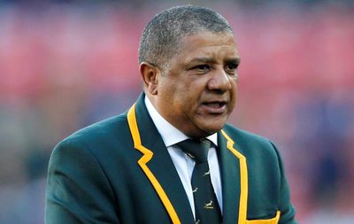 Springboks shuffle pack for New Zealand clash
