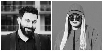 Tones and I chats to Breakfast with Martin Bester live from Melbourne