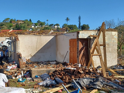 East Coast Radio and Gift of the Givers launch aid appeal for tornado ...
