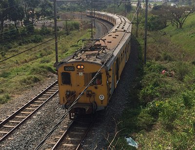PRASA condemns attack on female train driver