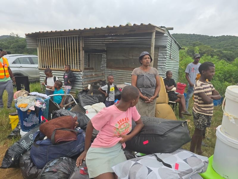 Umlazi flood evacuations underway, pupils prioritised