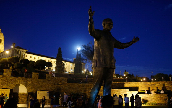 DA eyes Union Buildings