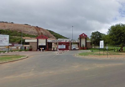 University of Limpopo students take to the streets