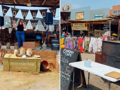 Cowboy Town: A ‘Wild West’ gem hidden in SA