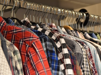 Need some clothes? Pyramids of unworn clothes are being heaped up in ...