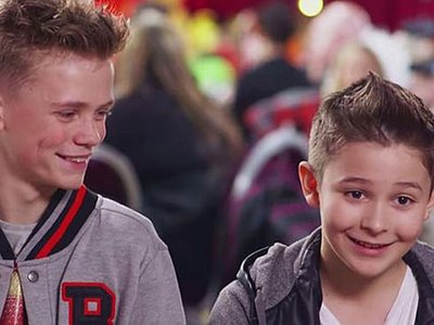 Powerful anti-bullying song