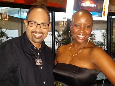 You strike a woman, you strike a rock