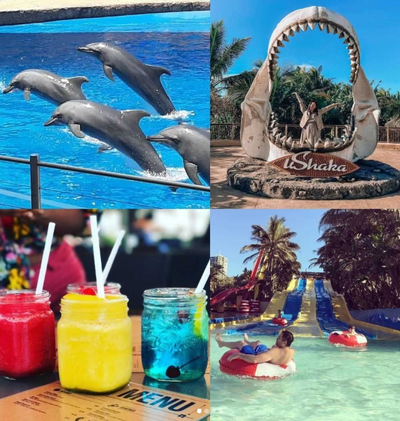 Ushaka Marine World UShaka Marine World Visit The 5th Largest