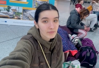 WATCH: Ukraine to Poland - A story of the "most horrible trip" and life ...