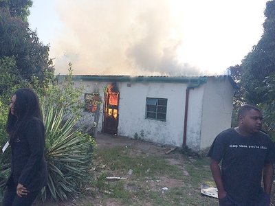 Probe into Verulam house fire